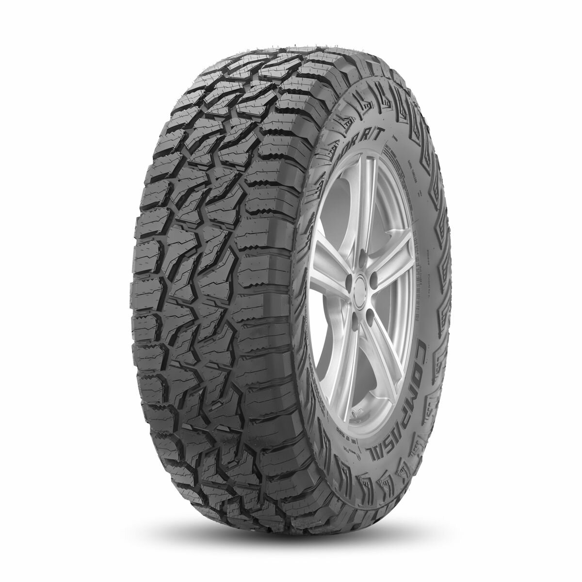 Шины летние Compasal GRINDOR R/T 225/75 R16 115/112Q нешипованная летняя резина