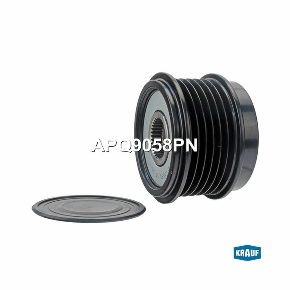 Шкив обгонный генератора для Great Wall Hover H5, KRAUF APQ9058PN