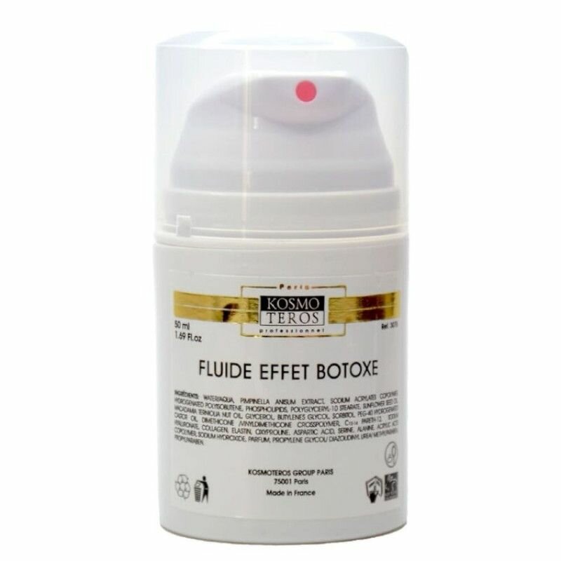 Kosmoteros Крем с ботоэффектом против мимических морщин Fluide Effet Botoxe, 50 мл