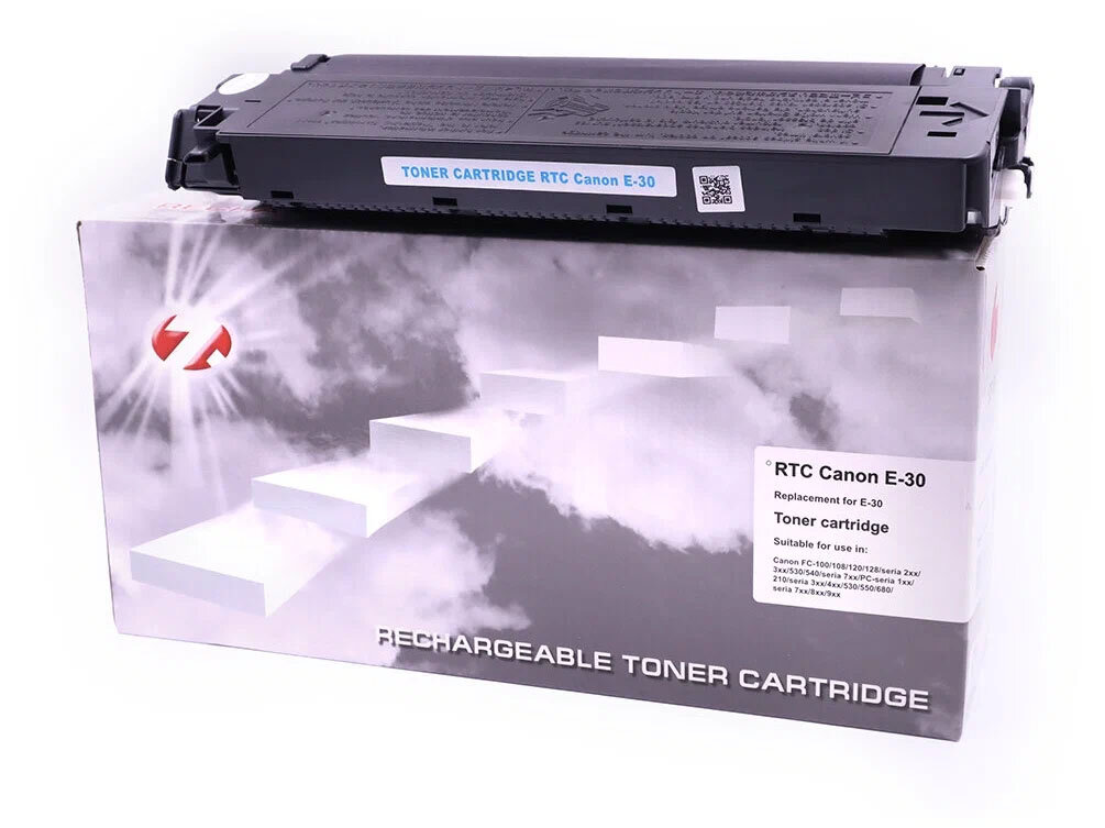 Тонер-картридж Canon FC-230 E-30 (4k) 7Q