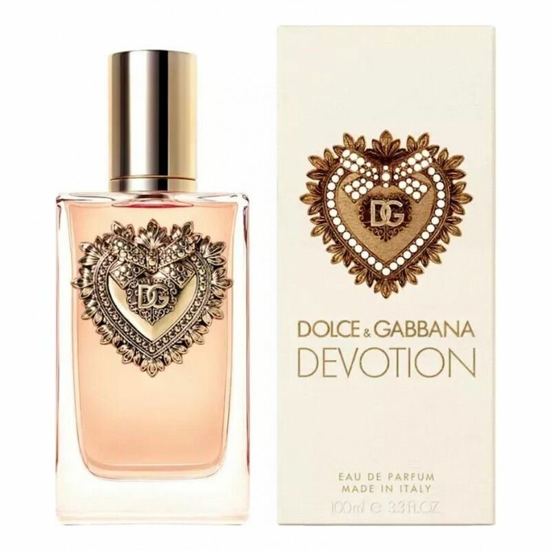 Dolce & Gabbana Devotion Парфюмерная вода 100 мл