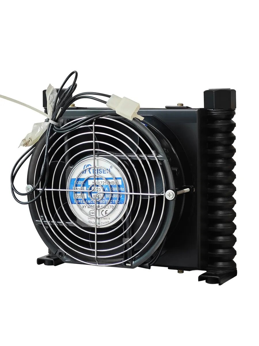 Маслокулер Trust 13 секций с вентилятором