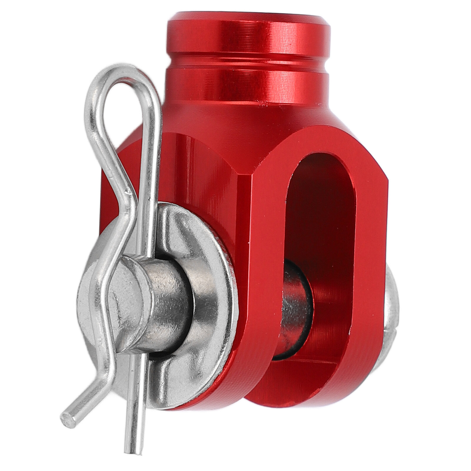 Задний тормозной суппорт, алюминиевый, CNC, замена для YZ125 250 YZ250F YZ125X YZ450FX WR450F, красный