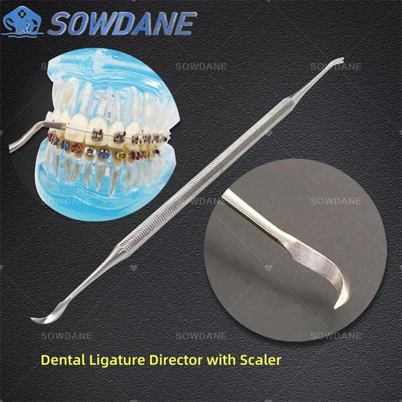 Ортодонтический лигатурный директор SOWDANE