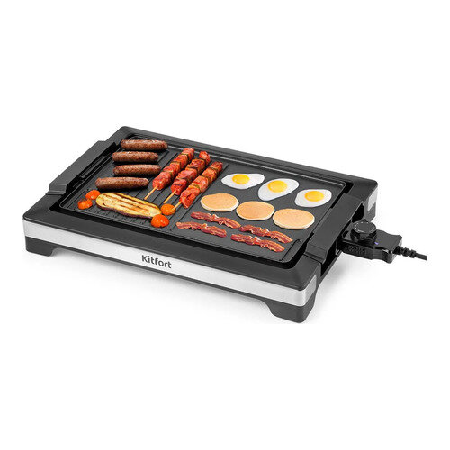 Электрогриль Kitfort КТ-1672