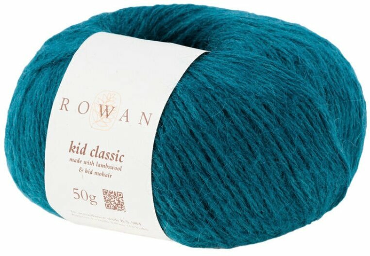 Kid Classic /Кид Классик/ пряжа Rowan, Z044000 (871, *, canard (утка), зеленый)
