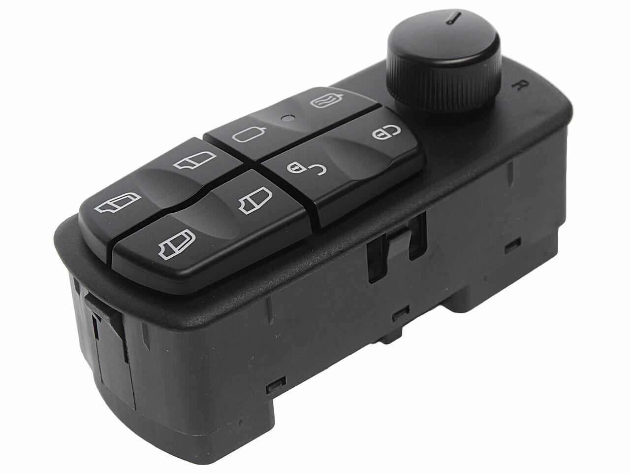 Блок управления стеклоподъемниками для Камаз 5490, Мерседес арт 205028 SAMPA