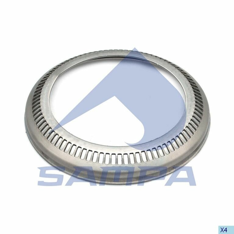 Кольцо АБС для Саф арт 075209 SAMPA