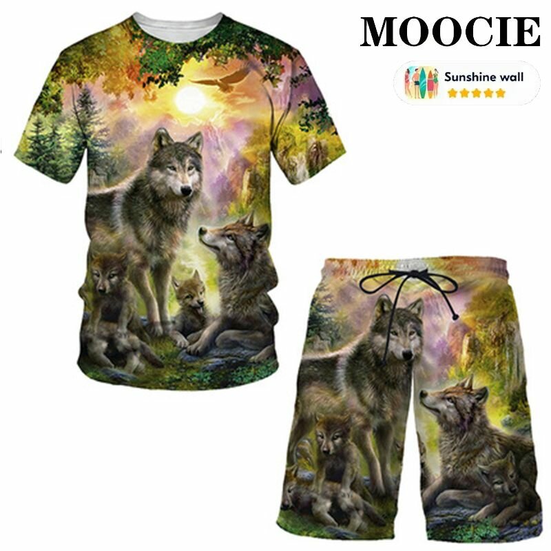 Комплект одежды MOOCIE, размер 56 — фото 1