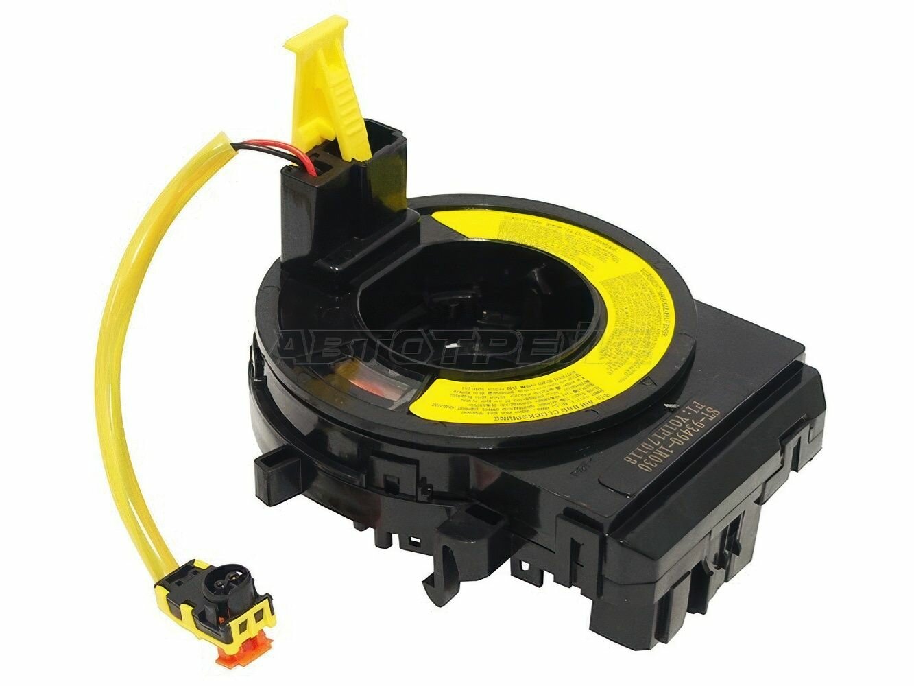 Подрулевой переключатель шлейф для Хендай Акцент, Солярис, КИА Рио арт ST934901R030 SAT