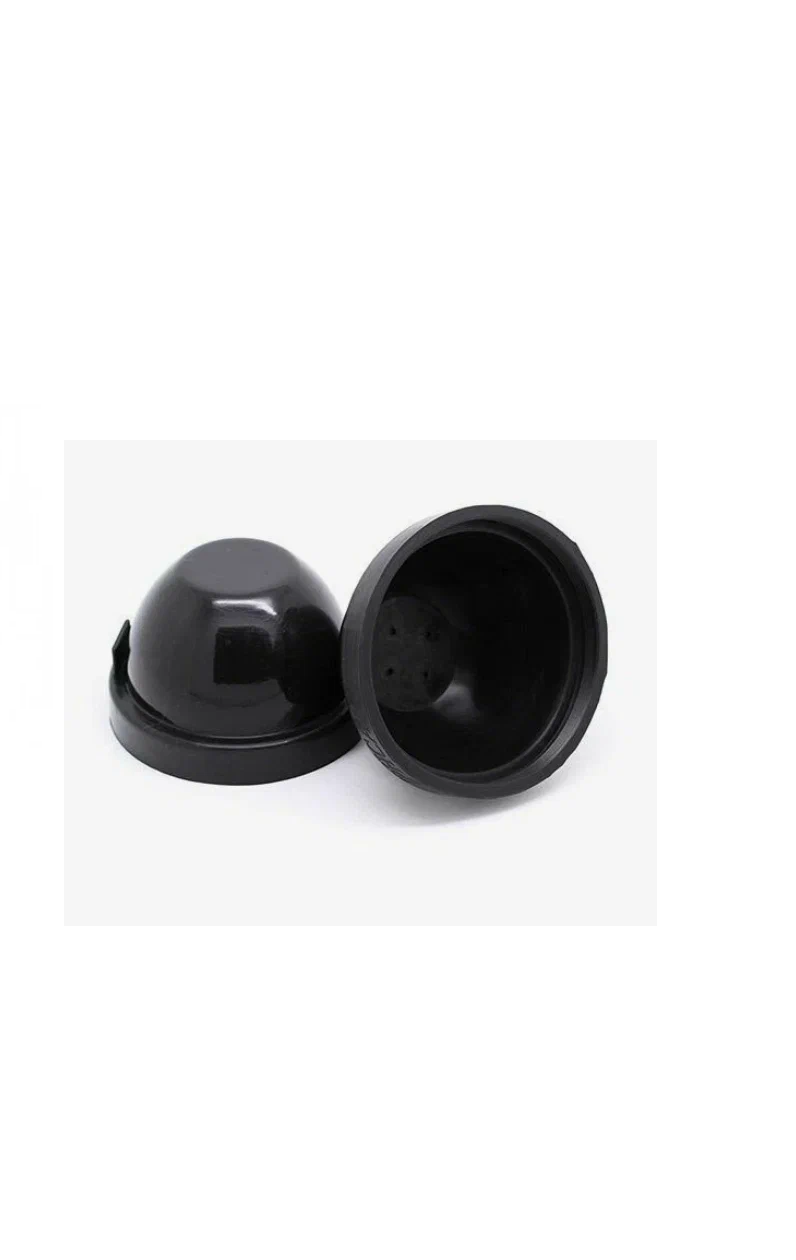 Универсальная резиновая заглушка (крышка) для фар диаметр 90 мм./глубина 62 мм. (2 шт.)