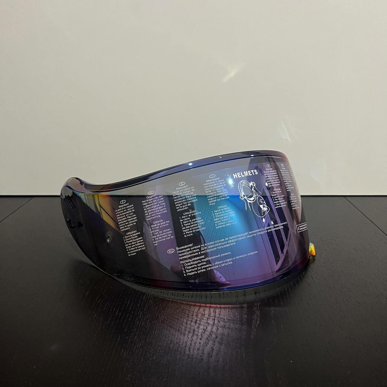 Визор Shoei Neotec2 Purple (Фиолетовый)