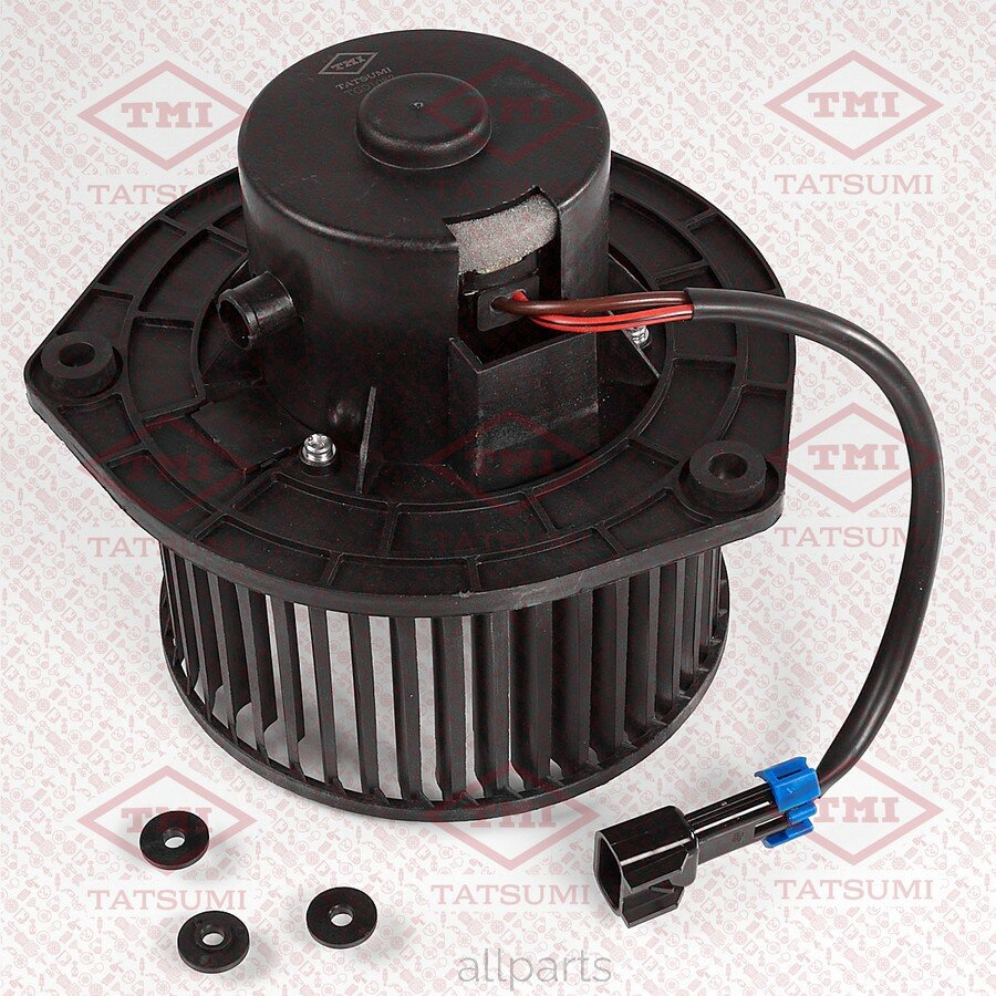 TATSUMI TGD1082 вентилятор отопителя!\ Lada 2110-12/2123/1117-1119 Kalina