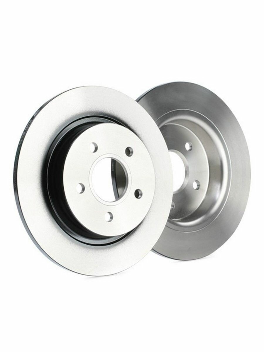 Диск тормозной задний Blitz BS0434 для а/м Ford C-Max, Focus, Volvo S40, V50