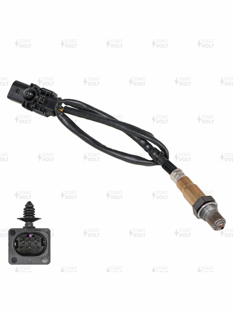 Датчик кислорода (лямбда-зонд) StartVolt VSOS1003 для а/м MERCEDES-BENZ GLA, HYUNDAI i20