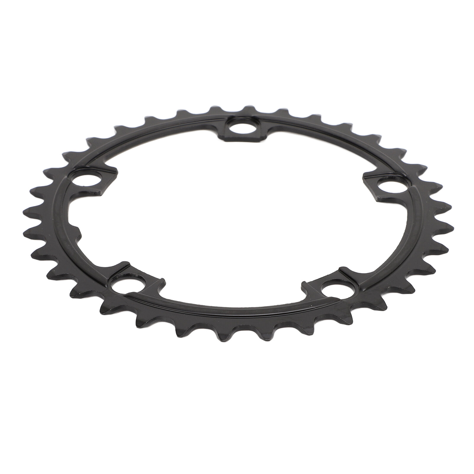 Велосипедная передняя звездочка 34T стальная круглая велосипедная передняя звездочка для двигателя TONGSHENG TSDZ 2 TSDZ 2B Mid Drive