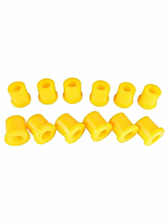 Втулки рессоры Москвич (412, 2140), 2126 (ОДА), ВИС 2105-2108 / Балаково