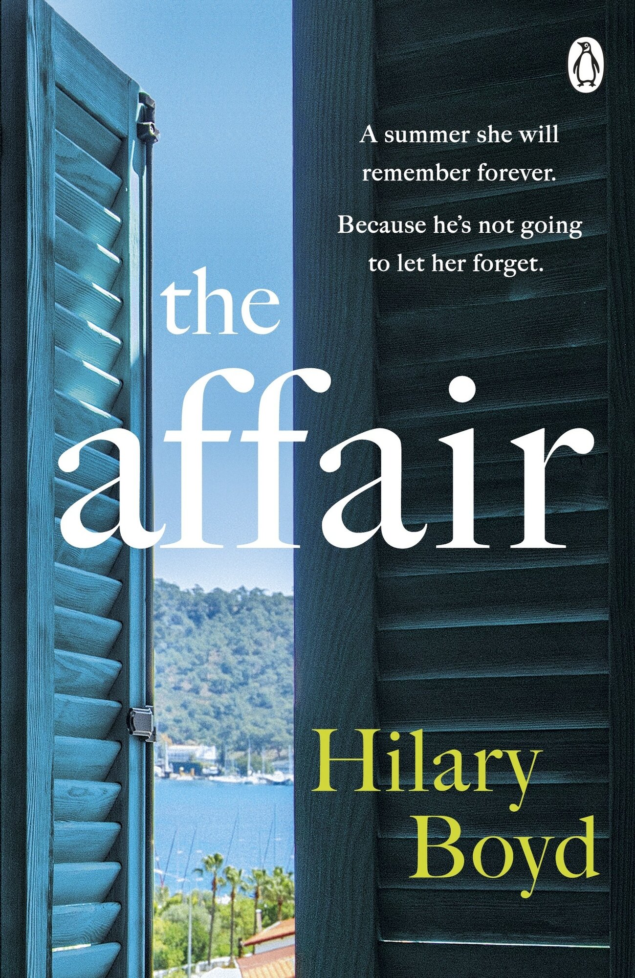 The Affair / Книга на Английском