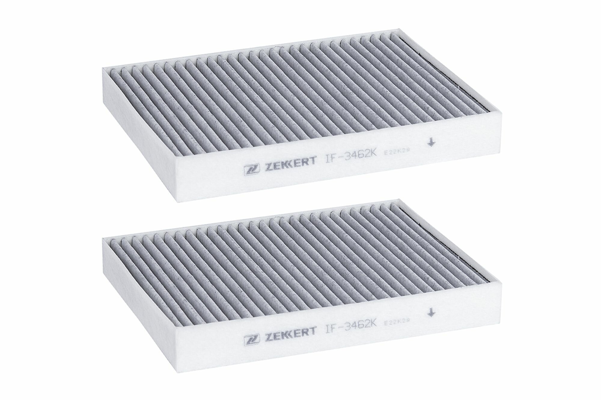 Фильтр салон. угольн. BMW 5 (G30, G31, F90) 16-, 6 (G32) 17-, 7 (G11, G12) 15-, X5 (G05, F95) 18-, X6 (G06, F96) 19-, X7 (G07) 19-