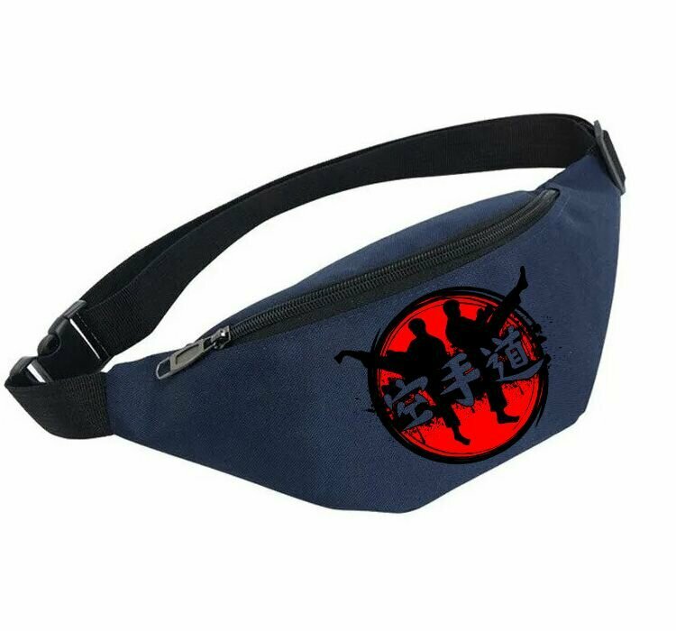 Сумка поясная