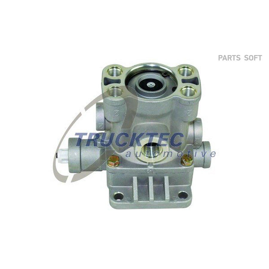 TRUCKTEC Клапан тормозной системы прицепа