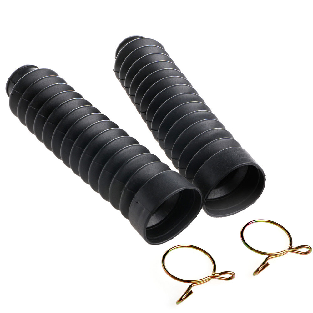 Пылезащитный чехол амортизатора передней вилки