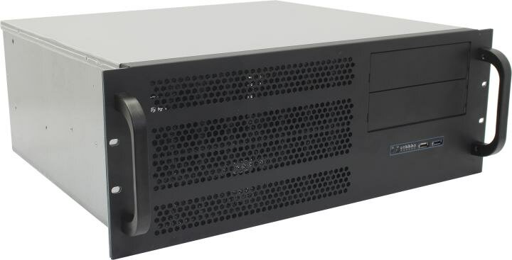 Никс 4U (Z0939252) Core i5 12400F/64 ГБ/1 x 1 Тб SSD/3 x 4 Тб HDD/GeForce® RTX 5060