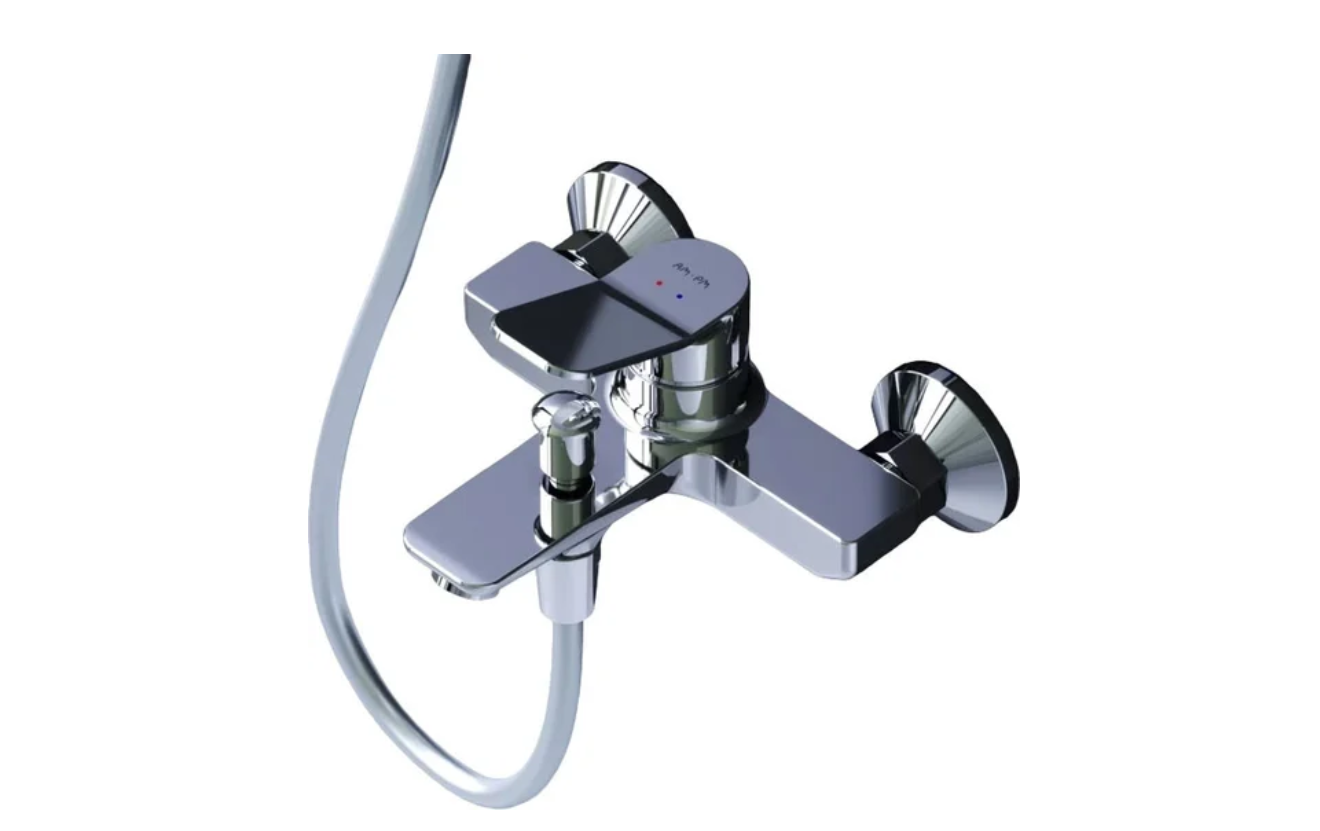 Смеситель AM.PM F88A10000 (хром)