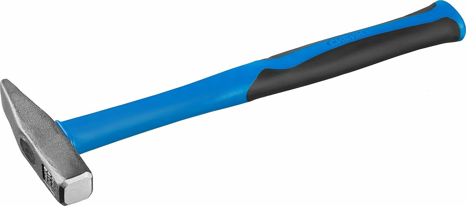 Молоток СИБИН вес 200 г, длина 250 мм, деревянная ручка