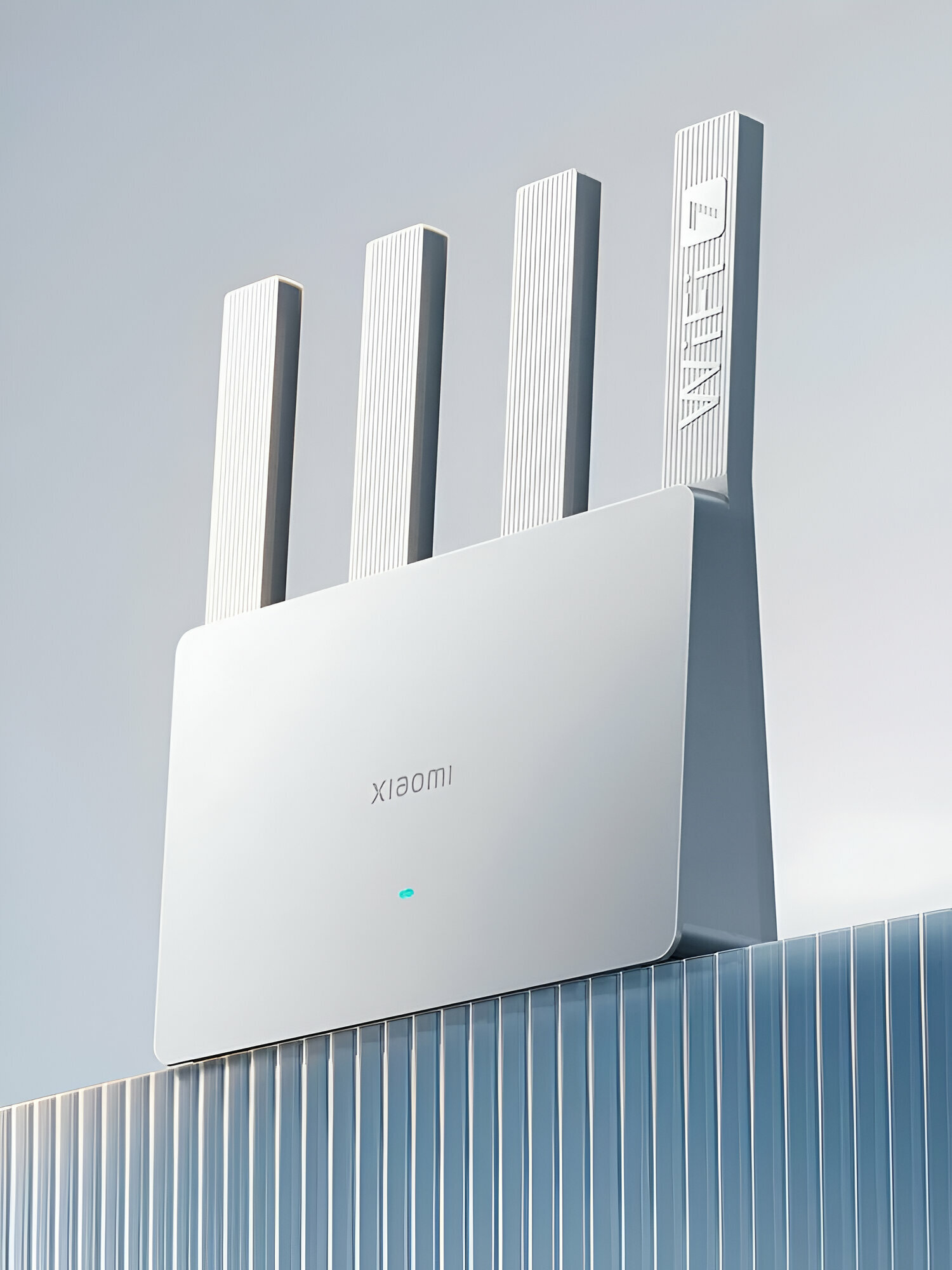 Wi-Fi Роутер Xiaomi, BE3600, 2.5 G, Wi-Fi, цвет White (белый)