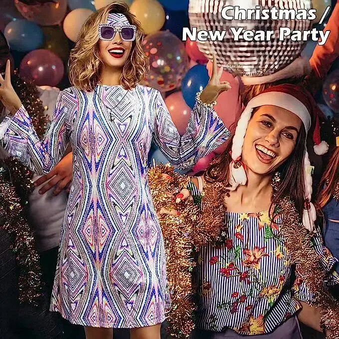 Костюмы хиппи с шарфом для женщин, мужской карнавал, Хэллоуин, винтаж, 70-е, 80-е, рок-дискотека, косплей, наряды, вечерние фантазийные наряды