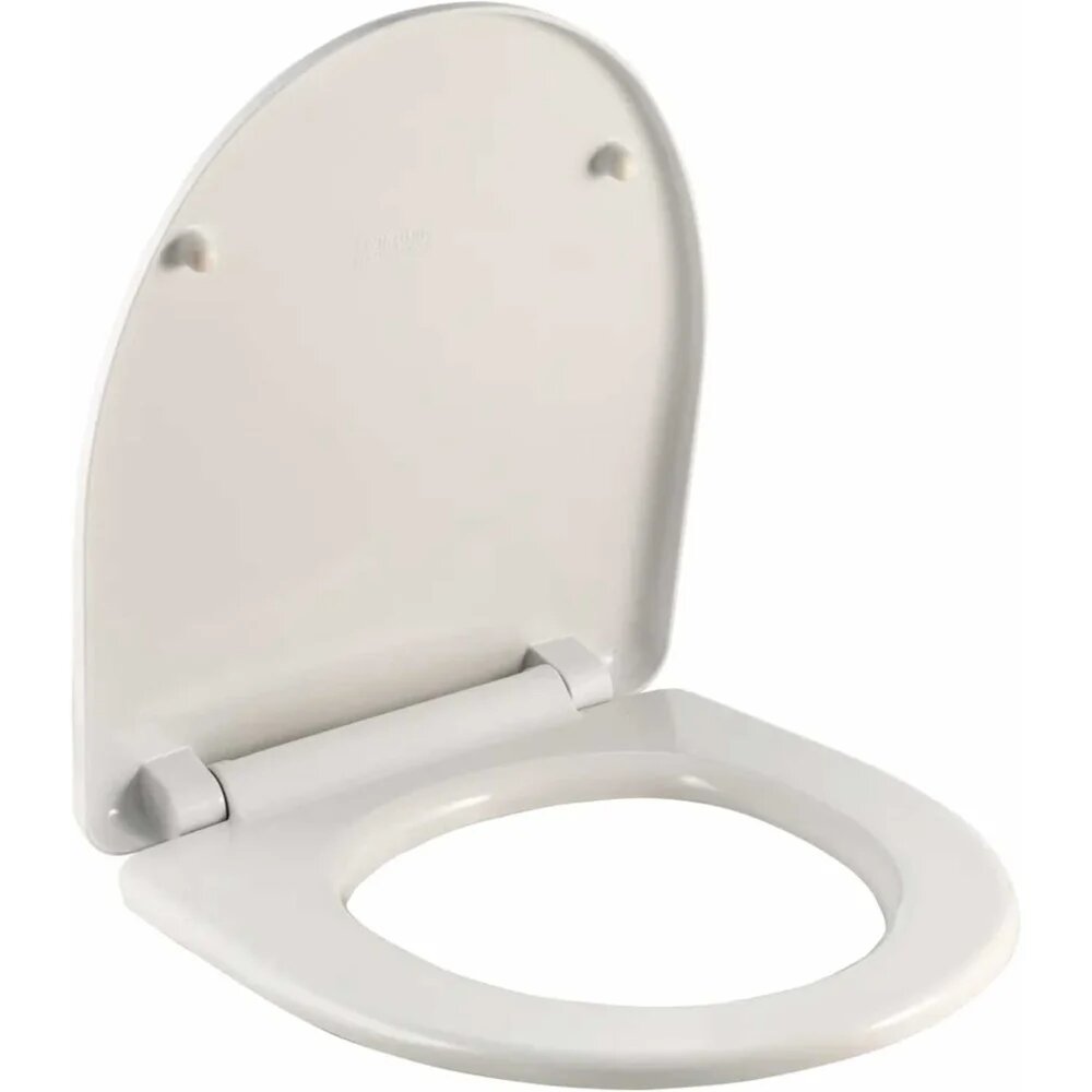 Сиденье для унитаза WIRQUIN "Самара" с креплением "Микролифт" 20985527