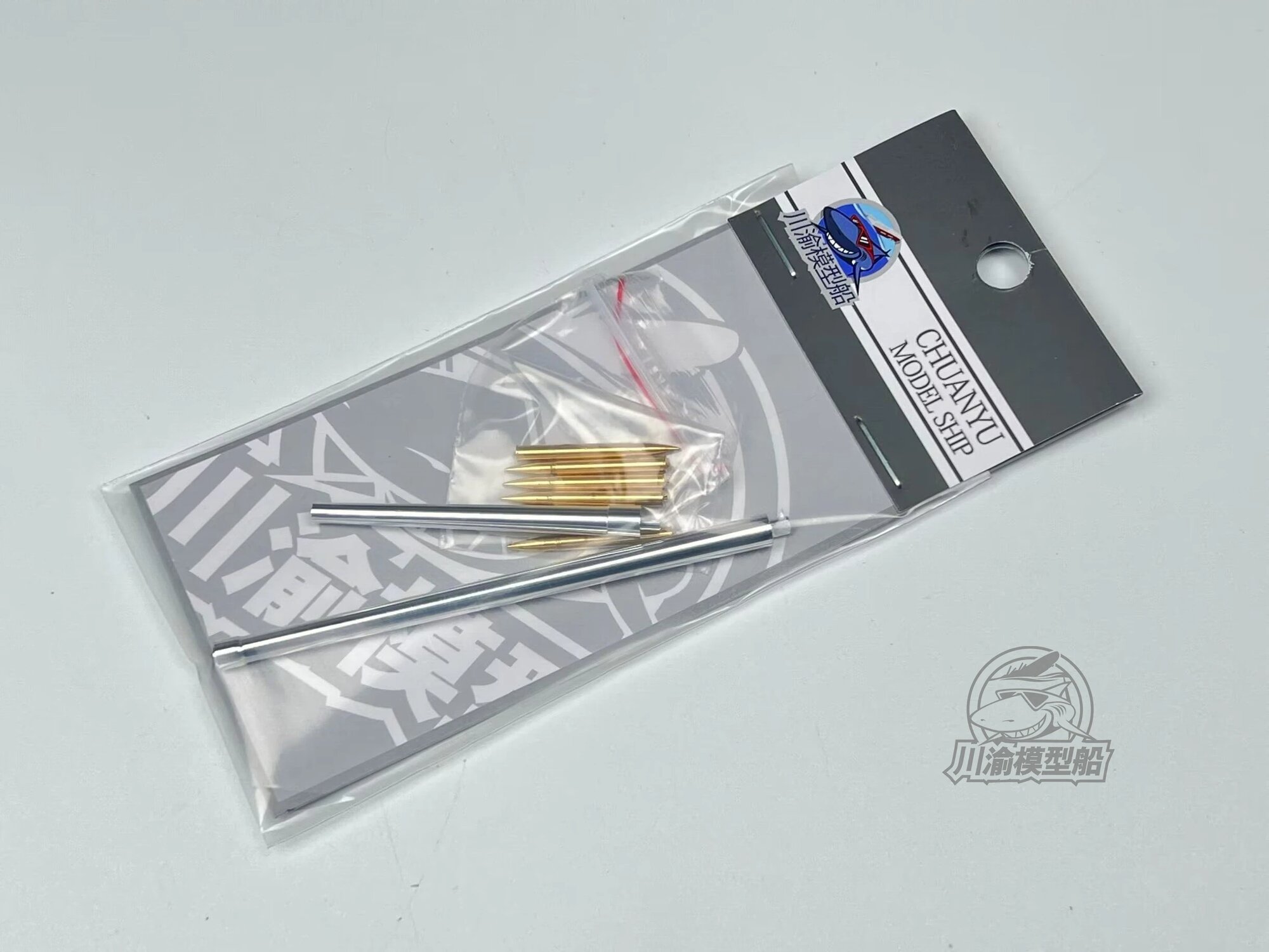 Металлический ствол для модели танка M4A3E2 CYT236 1/35