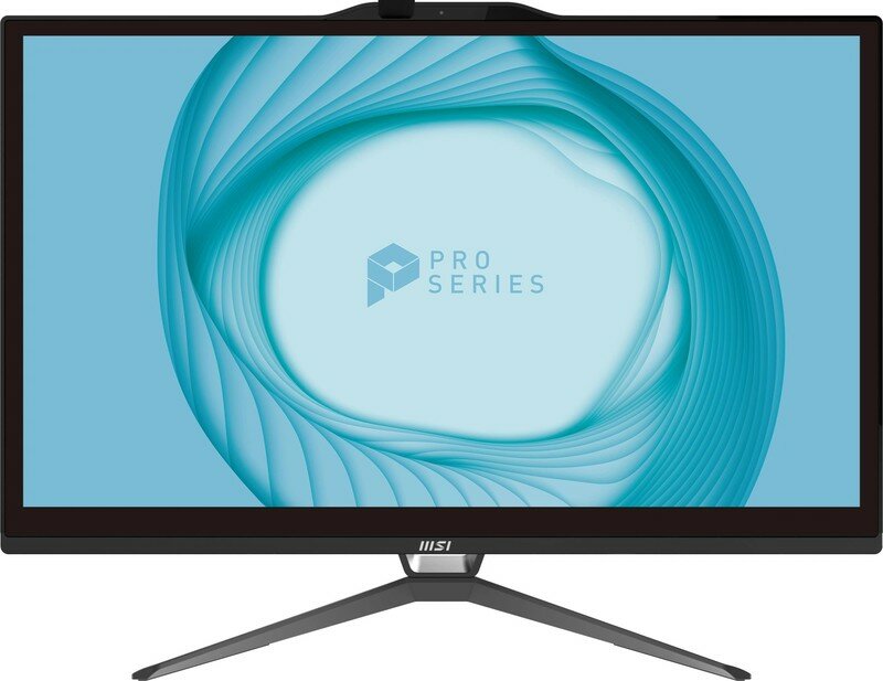 21.5" Моноблок MSI Pro AP222T 14MA-642XRU Full HD, Intel Core i5 14400, 16ГБ DDR5, 512ГБ SSD, без операционной системы черный (9s6-ac0151-642)