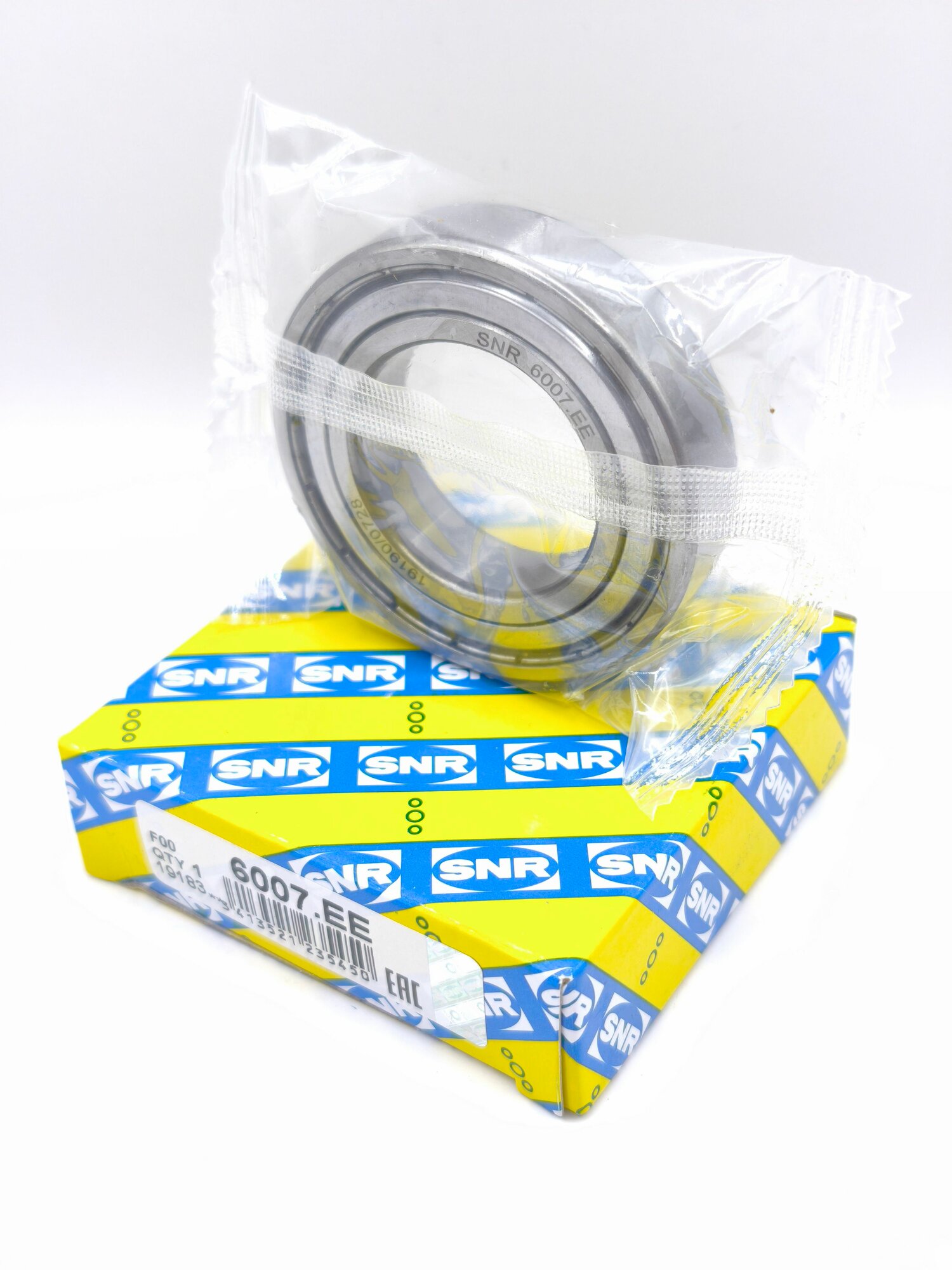 SNR Подшипник подвесной привода для Renault Mitsubishi Nissan Hyundai Opel Арт. 6007EE