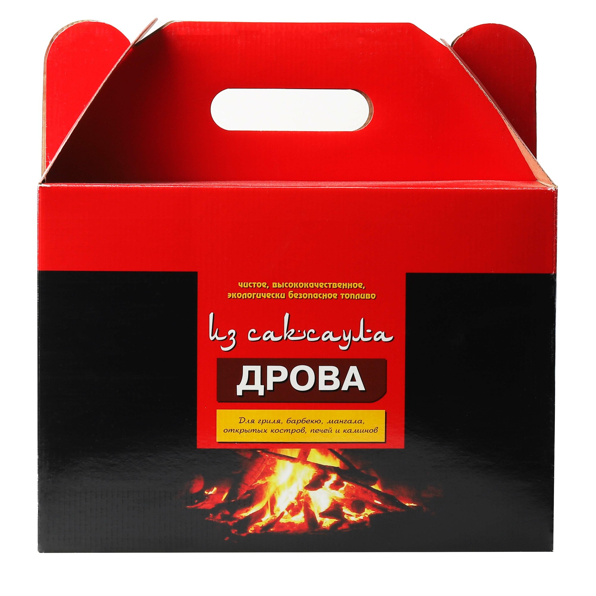 Дрова из Саксаула 5 кг