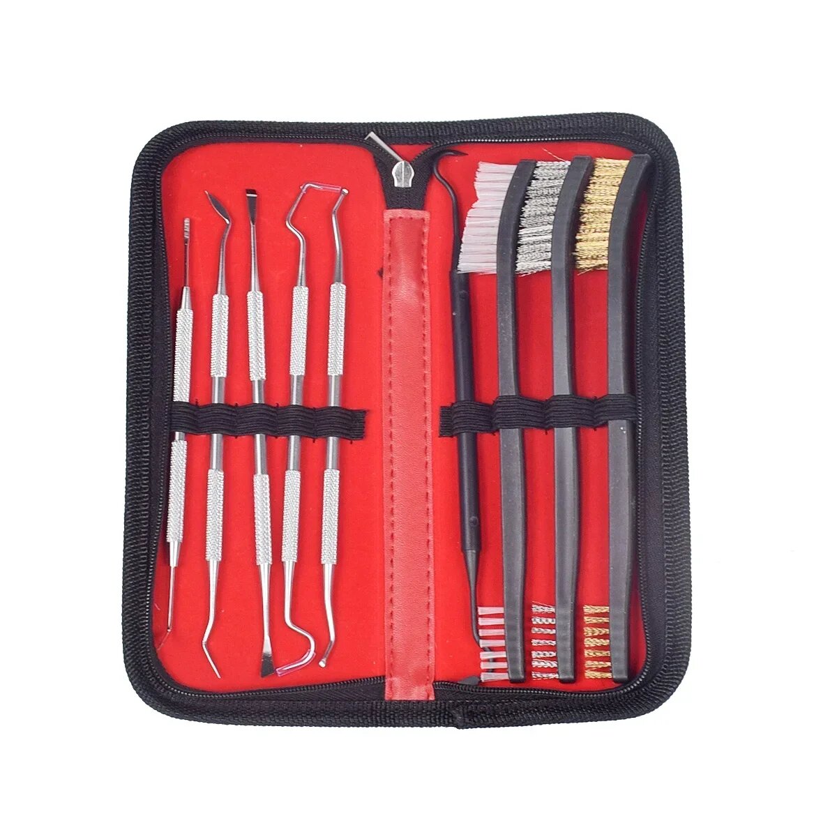 Набор для чистки оружия LAMBUL 9PCS A