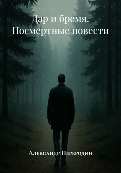 Дар и бремя. Посмертные повести [Цифровая книга]