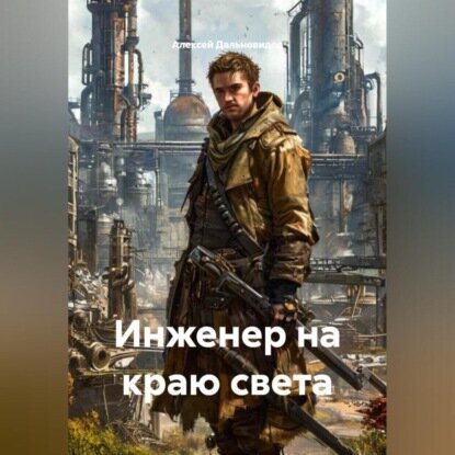Инженер на краю света [Аудиокнига]