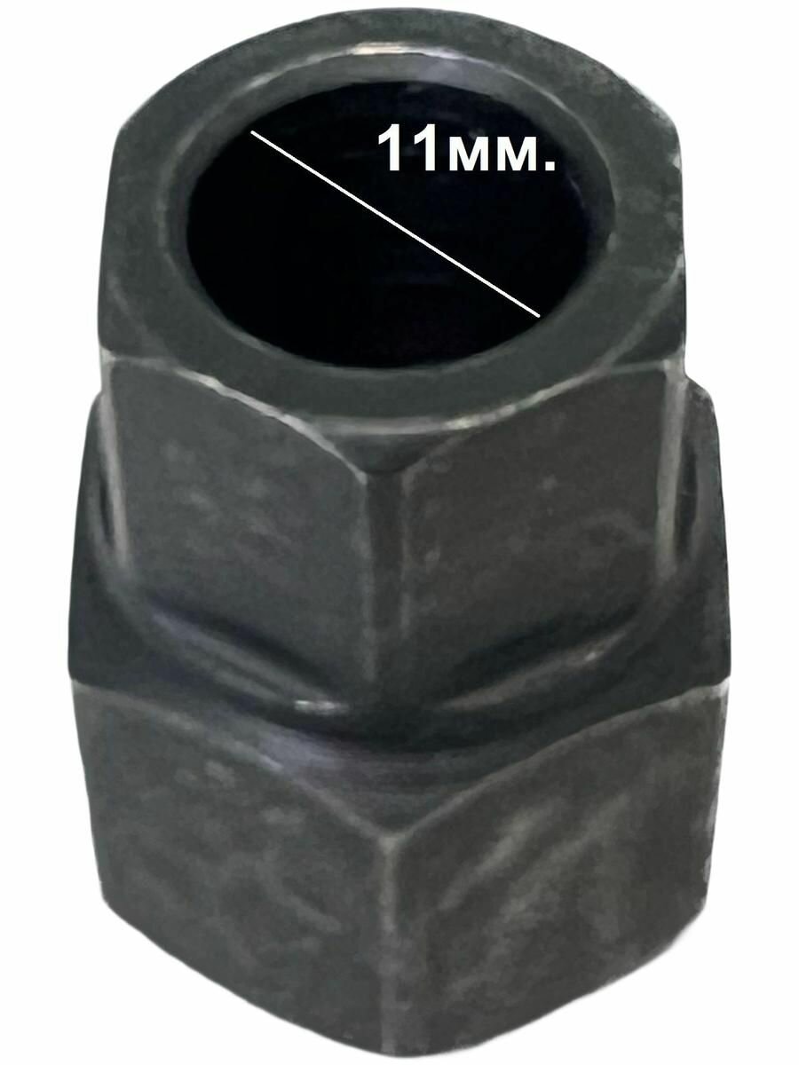 Ключ для снятия обгонной муфты генератора Н17, Н21 TOYOTA 6055