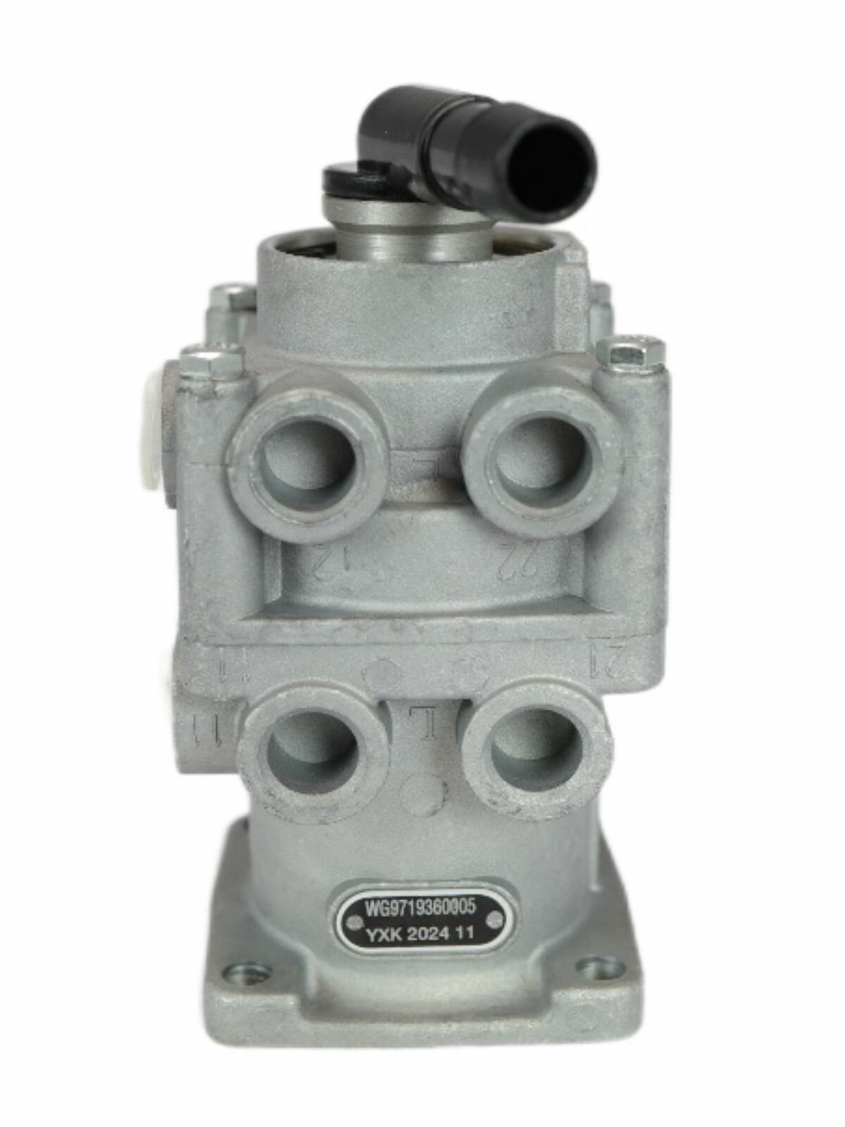 Кран тормозной главный от партнёра HOWO Арт. WG9719360005