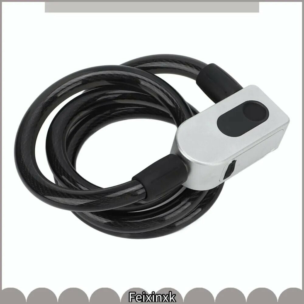 Кабельный замок Bluetooth