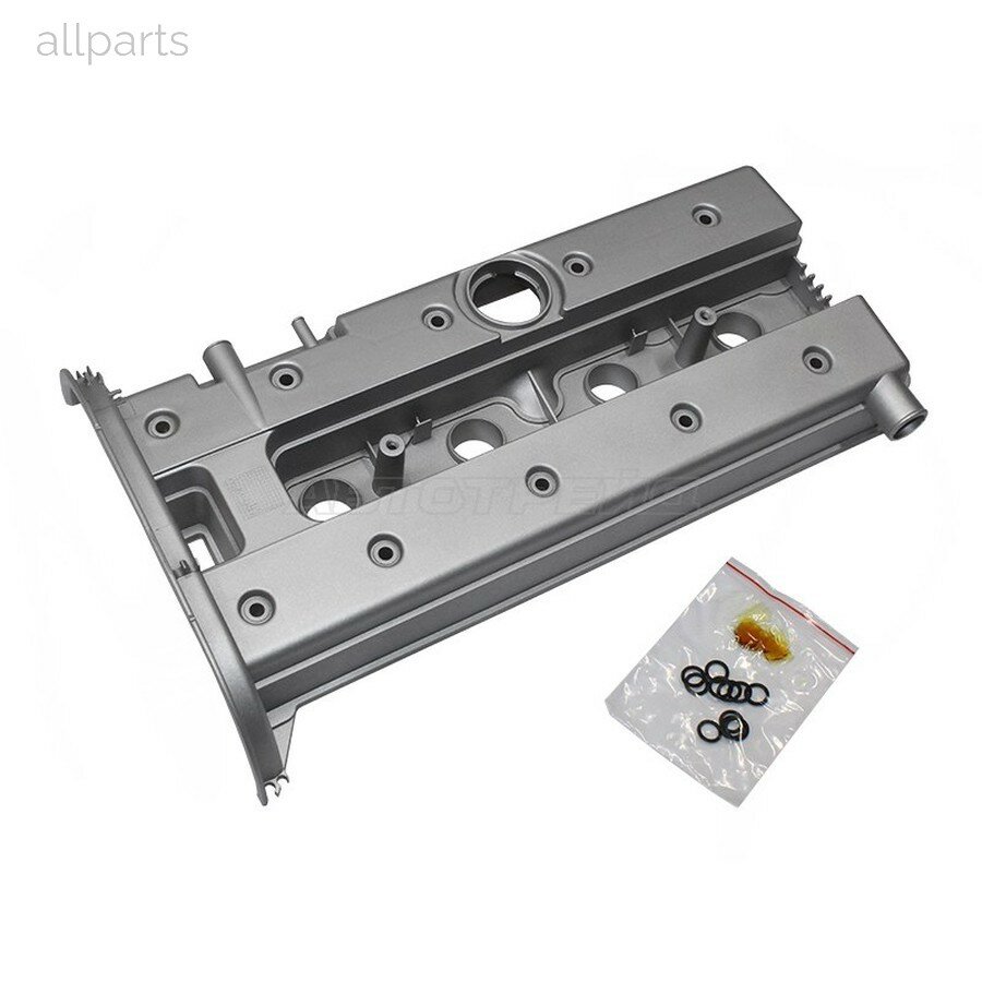 SAT ST-92062396 Крышка клапанная GM AVEO T200/LACETTI J200 1,8 03-08 (пластик)