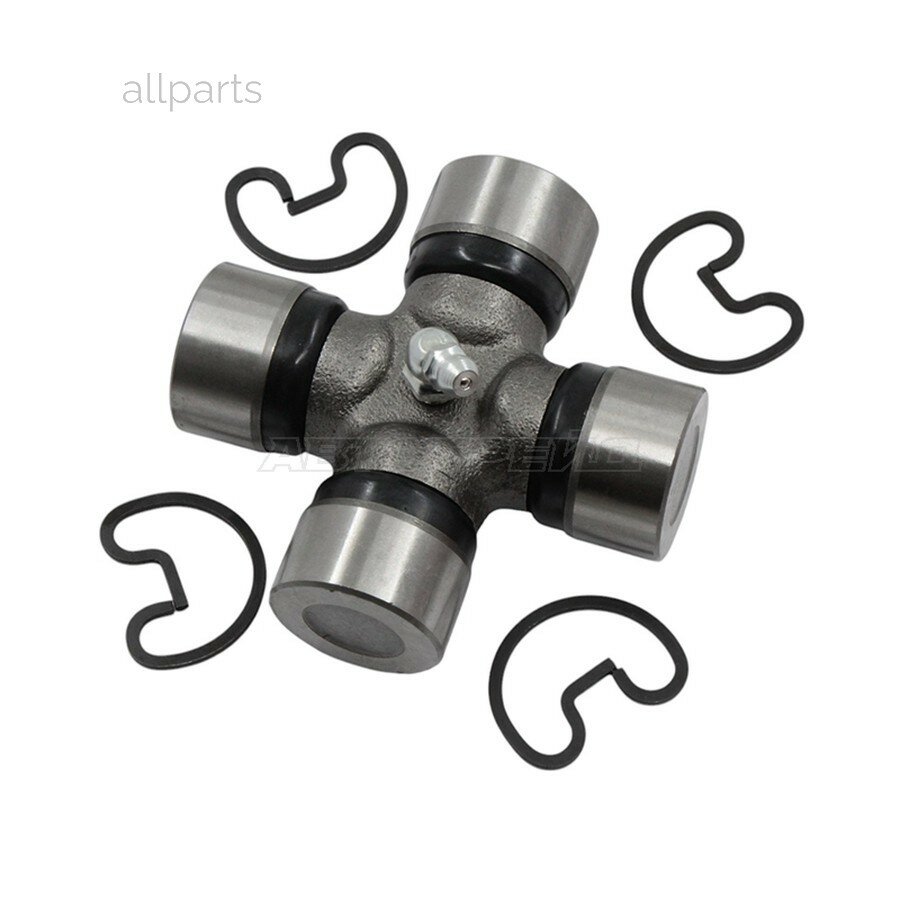 SAT ST-234-0007 Крестовина карданного вала NISSAN CARAVAN 02-/SAFARI 87-97/NISSAN F24 с тавотницей 28x53/80