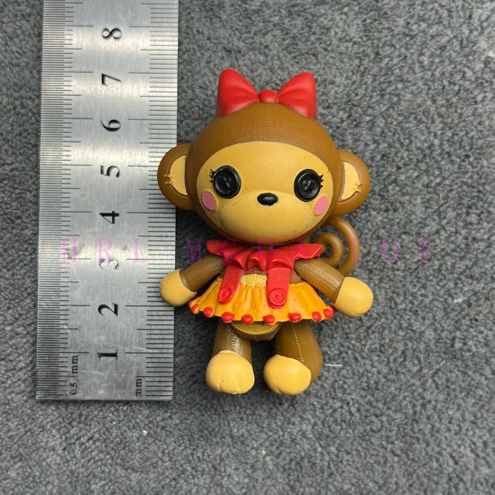 Lalaloopsy набор кукол для мороженого 4-10 см A25-1Pc