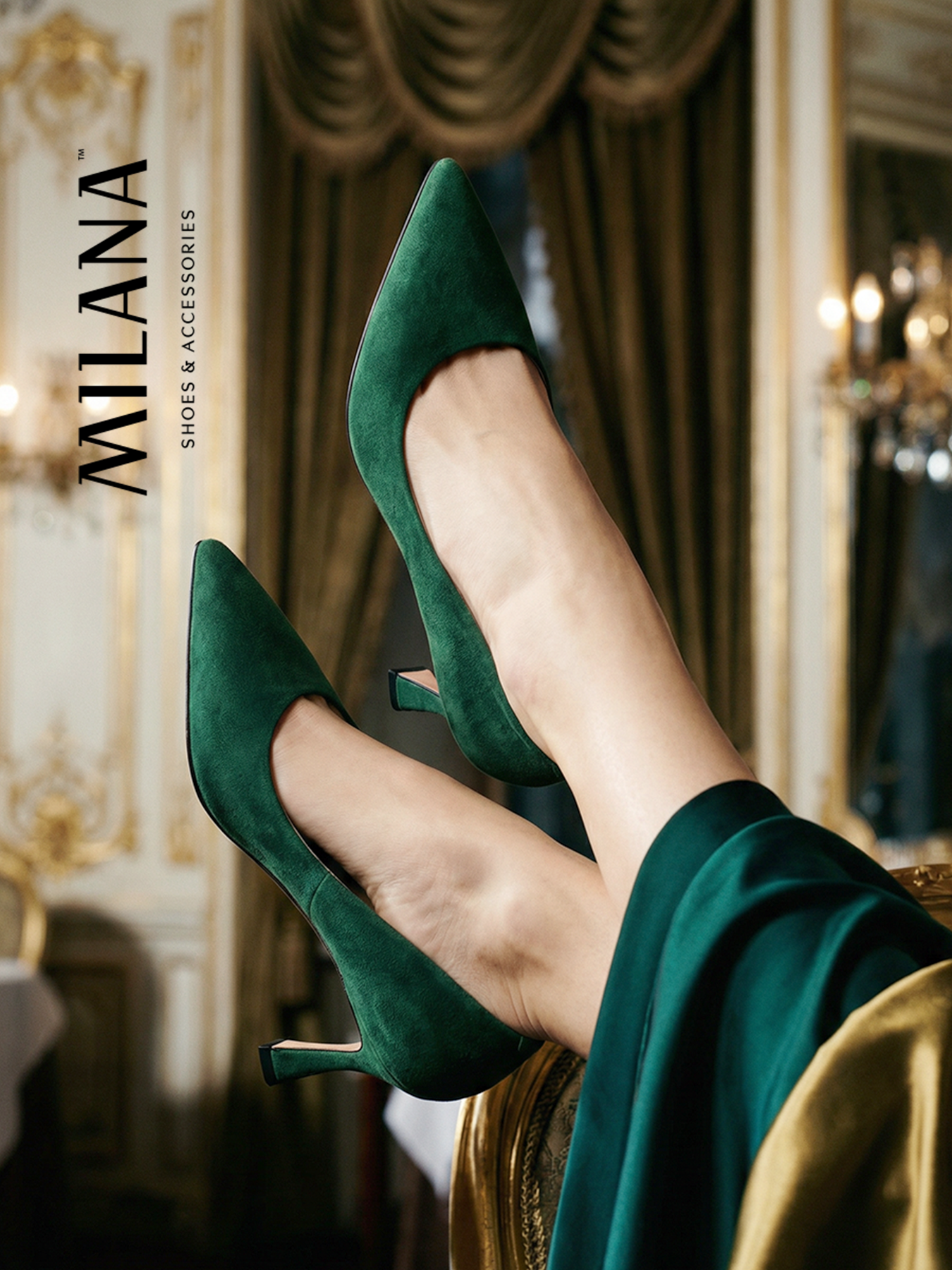 Туфли лодочки 