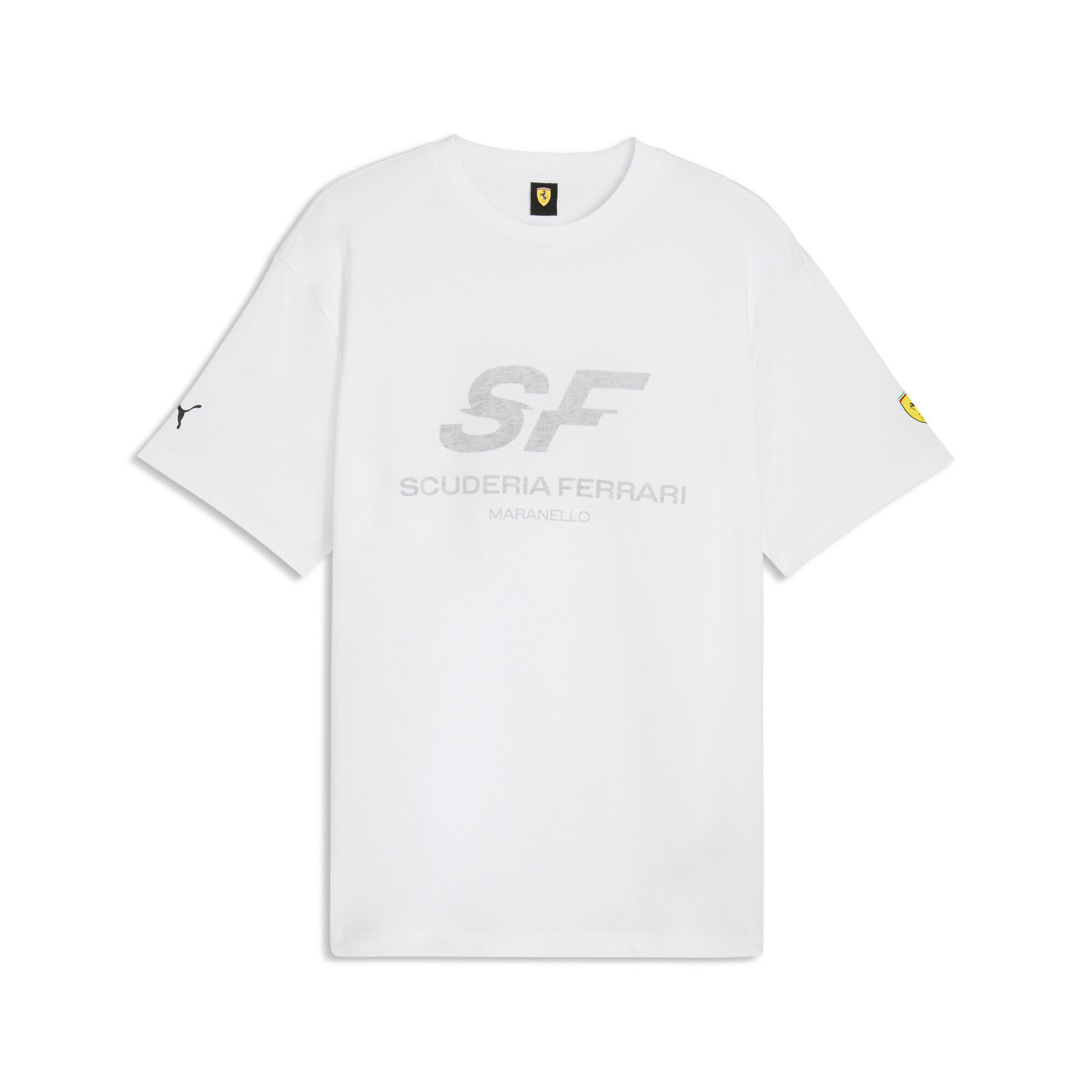 Футболка Ferrari Graphic Tee 3