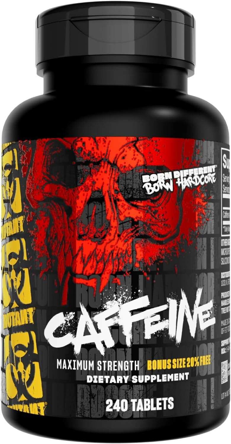 Caffeine Mutant (240 таб)