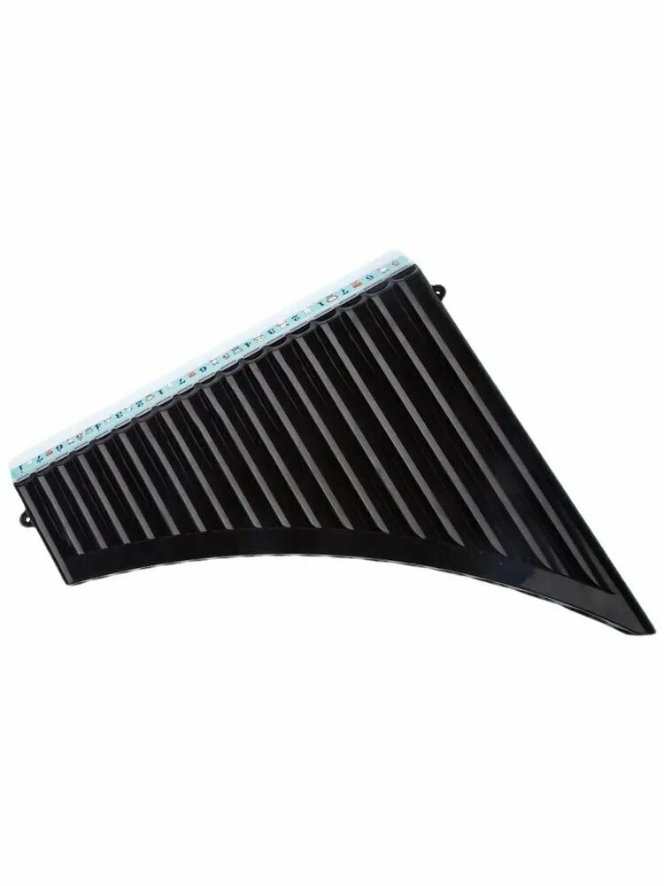 18 Pipe Pan Флейта Panpipes C Ключом Pan Трубы, с мундштуком, для начинающих студентов