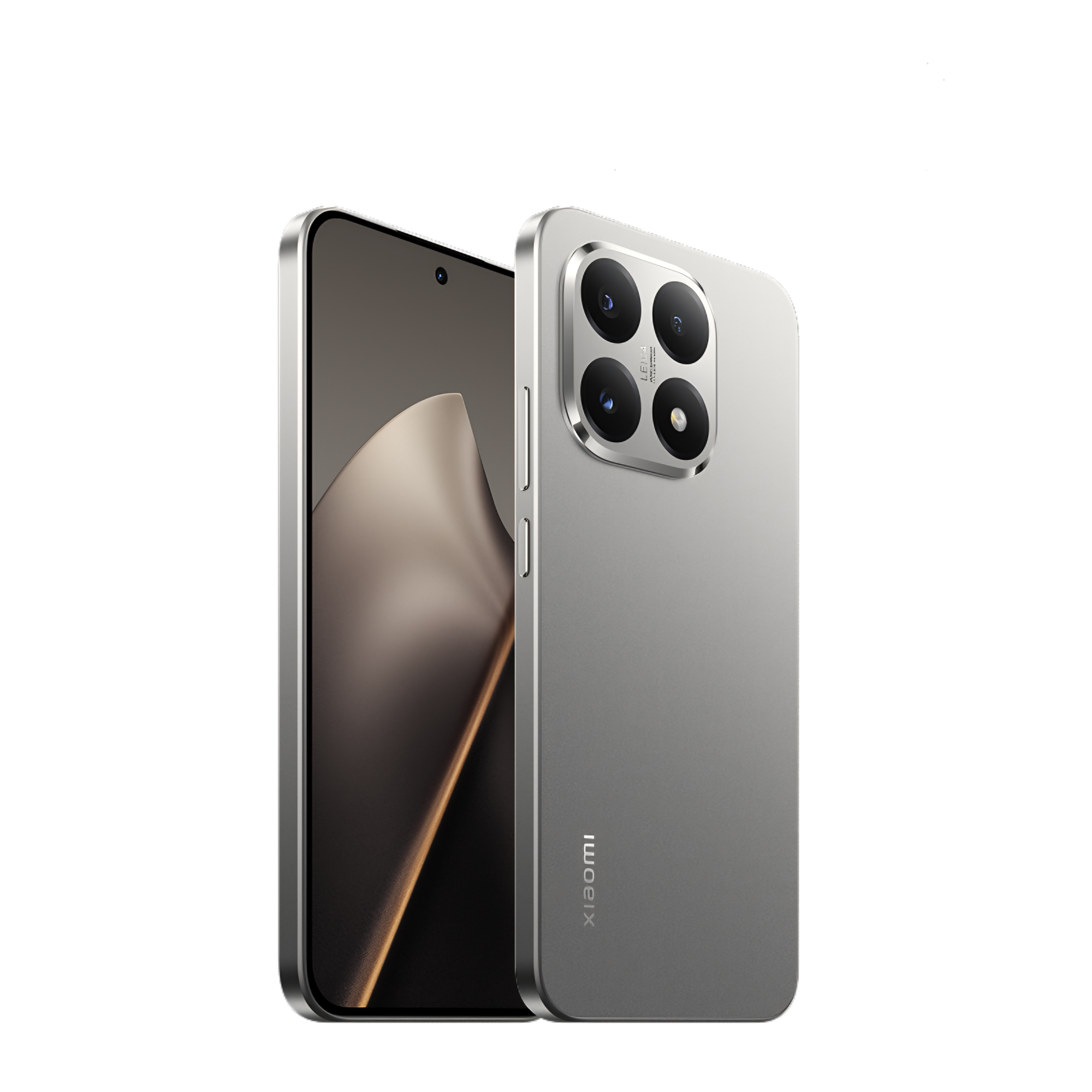 Смартфон Xiaomi 15T 12/256 ГБ, Dual: nano SIM + eSIM, серый (Gray)